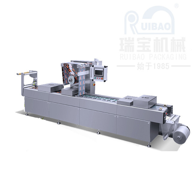 Thermoforming Packaging Machine - CE certificate vacuum skin packaging ...