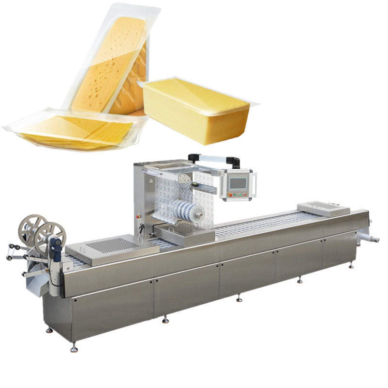 Thermoforming Packaging Machine - CE certificate vacuum skin packaging ...