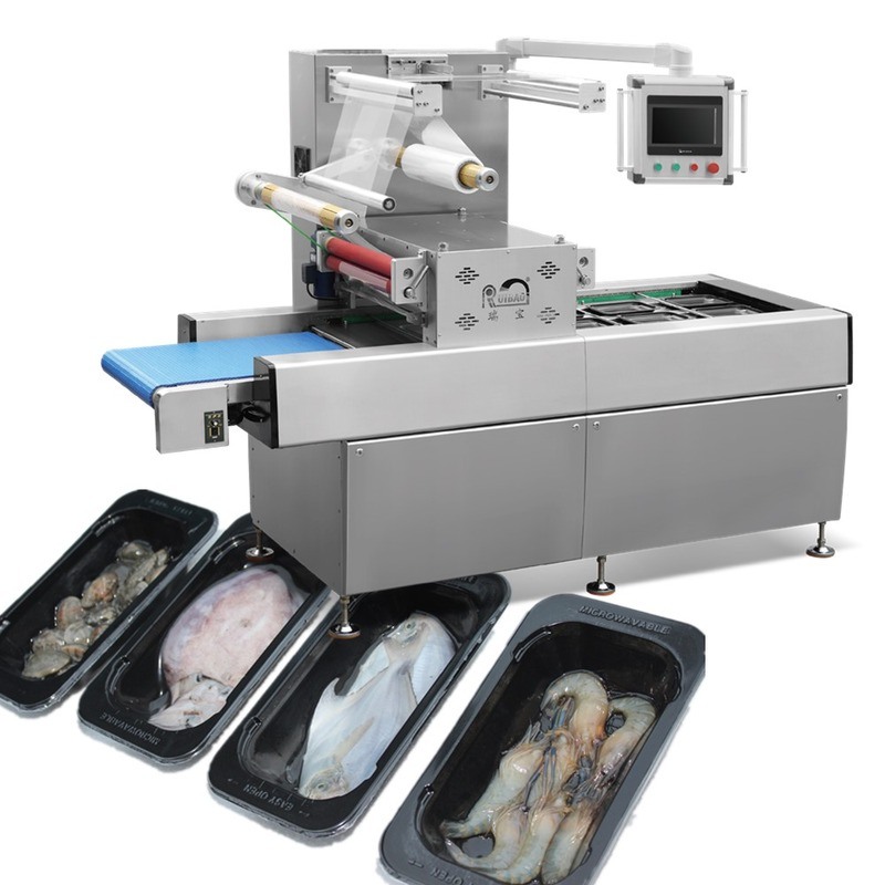 Vacuum Skin Packaging Machine - from China
