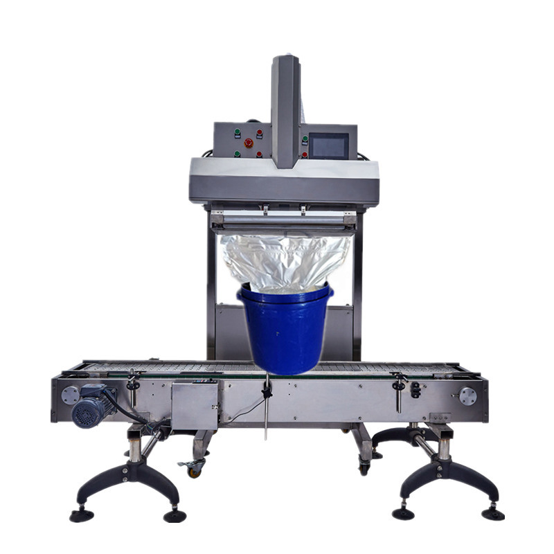Vertical Vacuum Packing Machine - from China