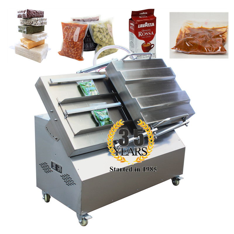 Vertical Vacuum Packing Machine - from China